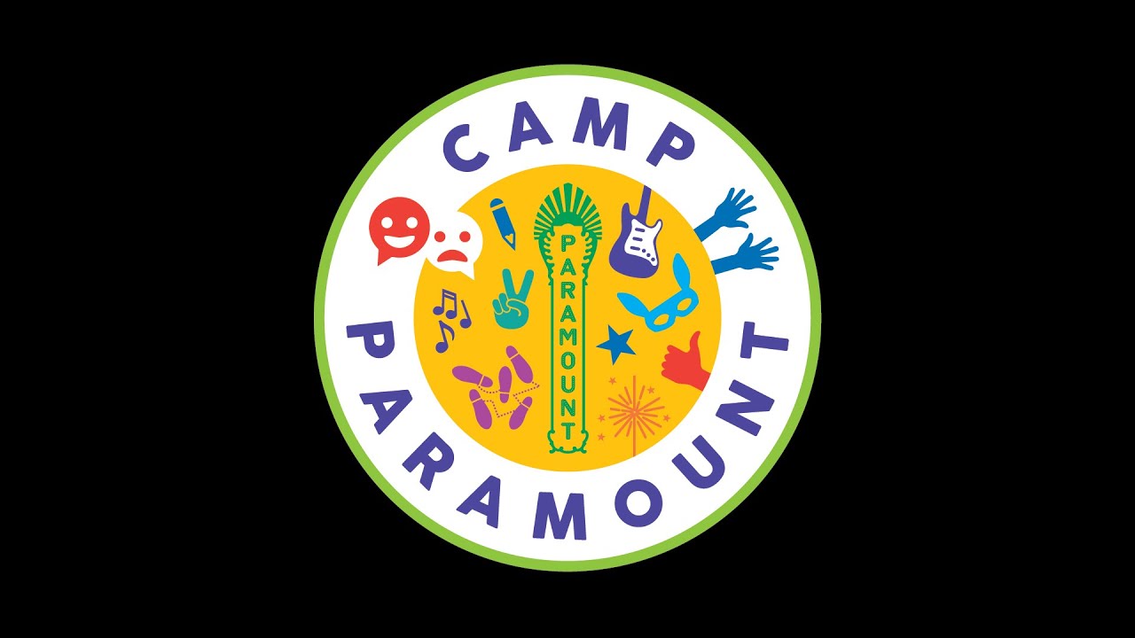 Camp Paramount 2021: Onomatopoeia - YouTube