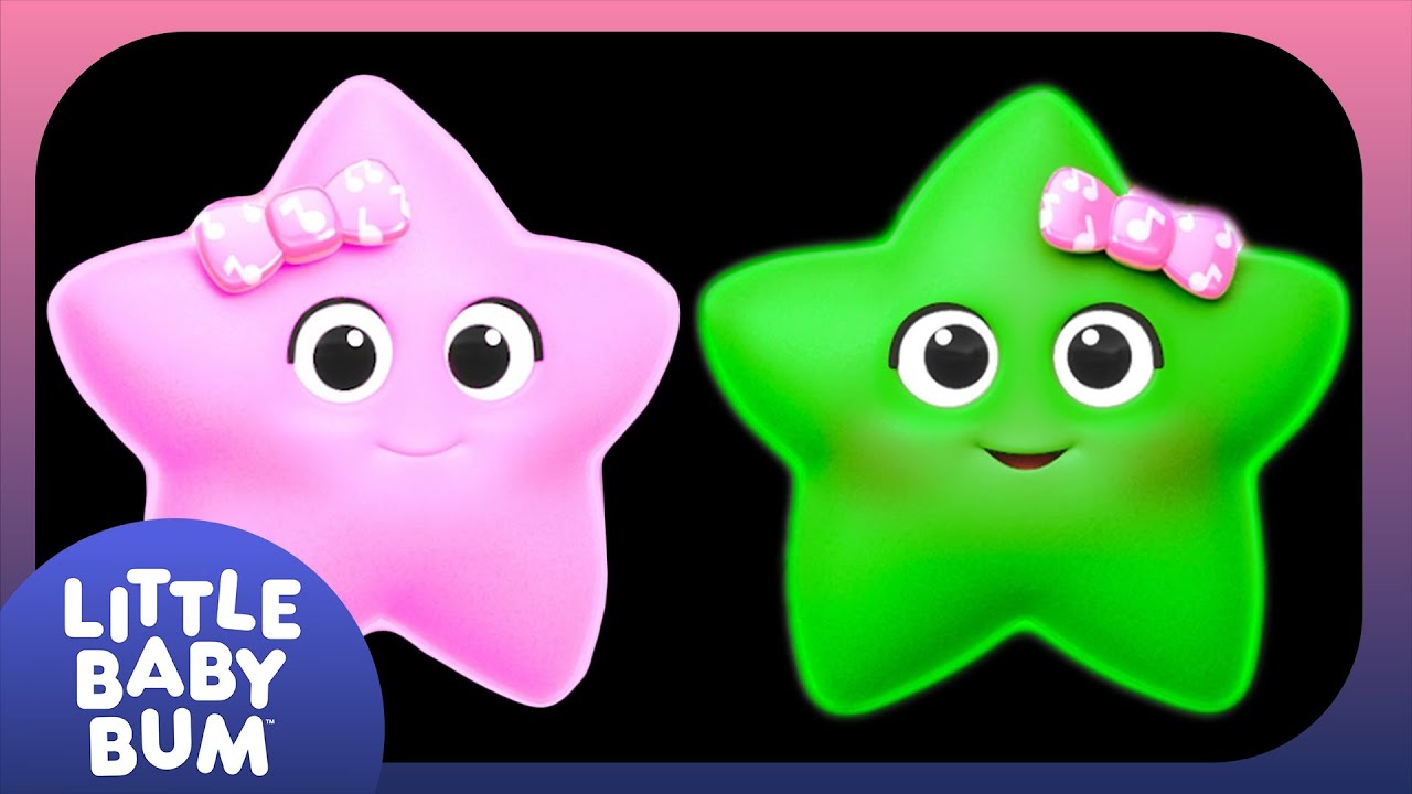 [4 HOUR LOOP] Bedtime Twinkle Lullaby | Baby Song Mix - Little Baby Bum ...