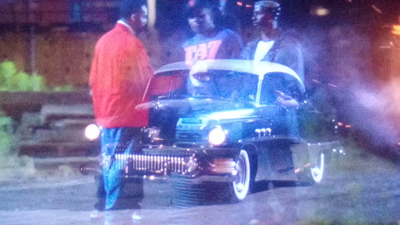 Original Gangstas (1996)-John Bookman & Jake Trevor Drive By Shooting ...