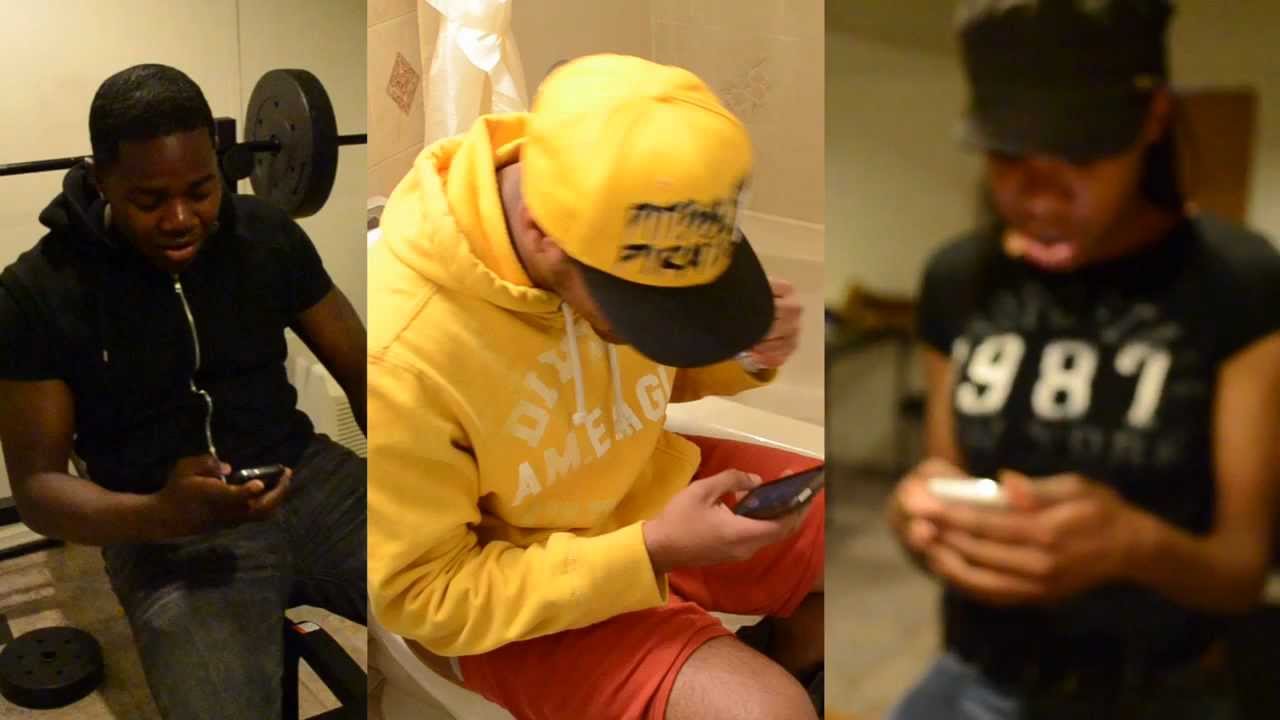 Instagram Discrimination (iPhone vs Android) - YouTube