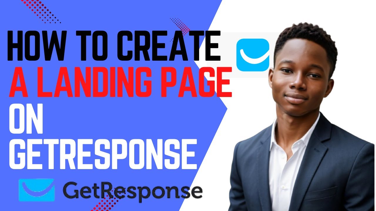 How to Create a Landing Page on Getresponse. (2025 edition) - YouTube