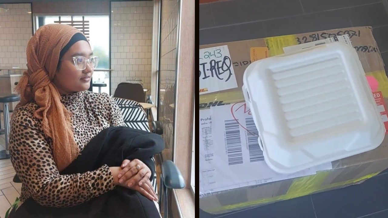 বাংলাদেশ থেকে কানাডায় সুপ্তির জন্য কি পাঠালাম? #fariasmirror #mirror # ...