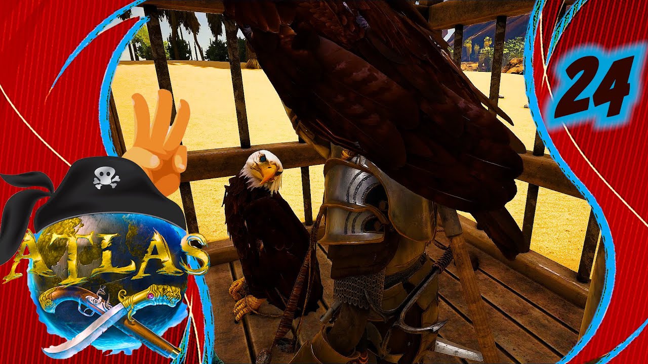 Endlich einen Bald Eagle? ☠ ATLAS ☠ S03/E24 [Radioactive Server] - YouTube