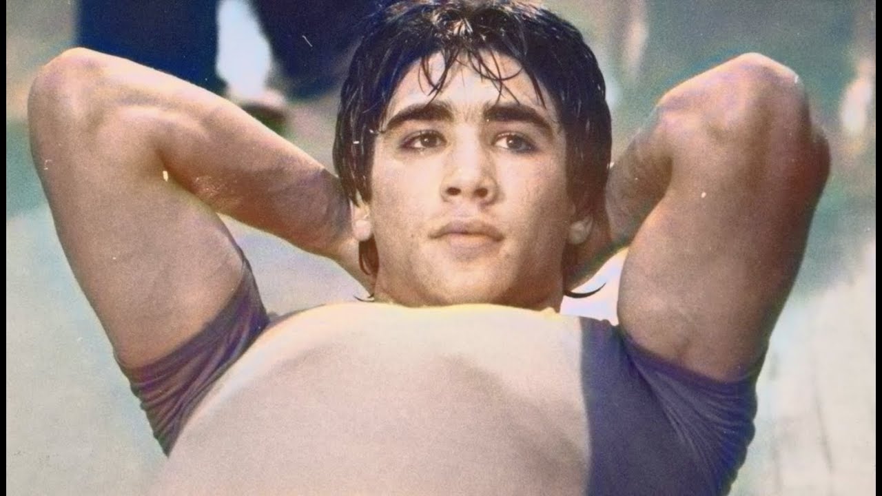 Eddie Melo Documentary - Boxer & Mob Enforcer - YouTube