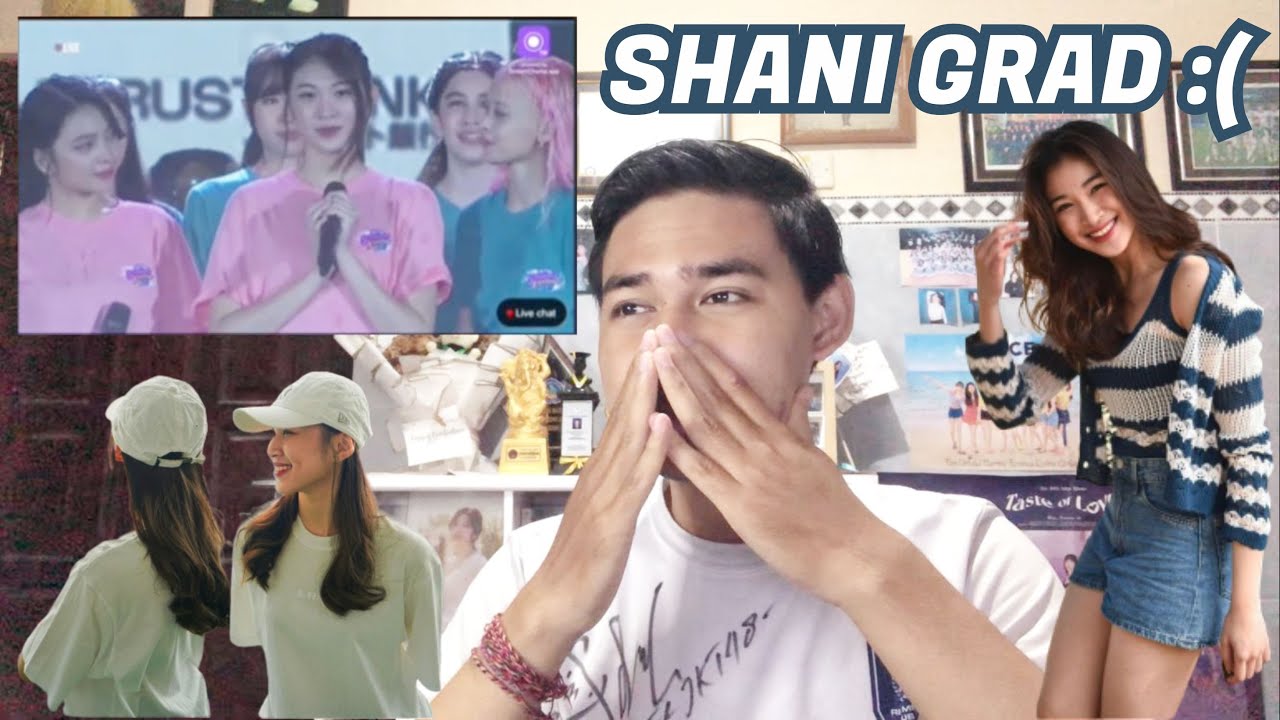 REACTION SUMMER FESTIVAL JKT48 [HIMAWARI] - Indira Wah banget - Ci ...