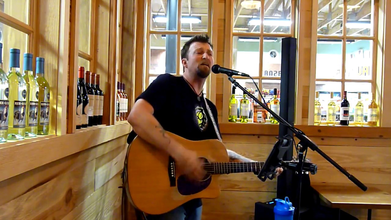 Gene Gregory-I'll Take That (original)-ER Pub-Wilmington, NC-10/19/17 ...