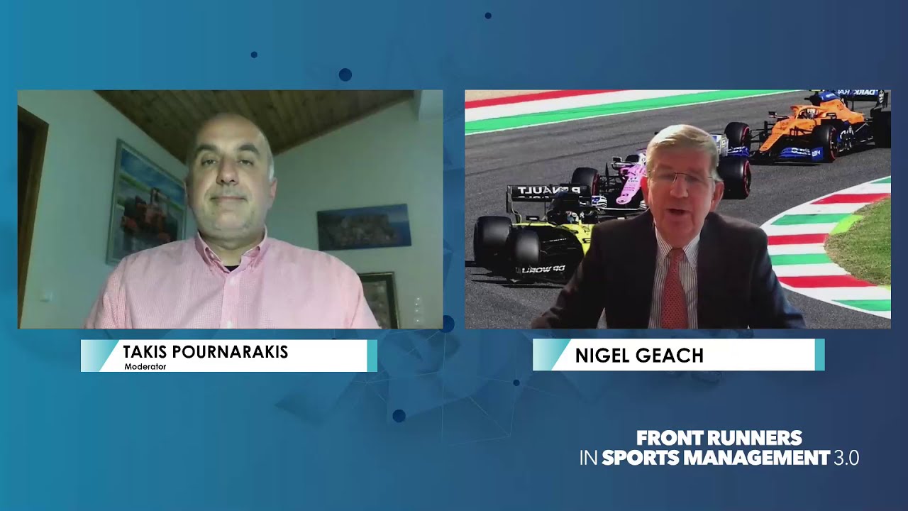 Nigel Geach - Nielsen Sports | #FrontRunners2021 - YouTube