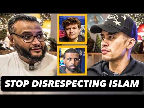 MOHAMMED HIJAB DESTROYS MYRON & NICK FUENTES LIVE ON SNEAKO'S UK STREAM