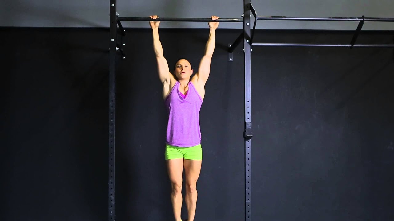 Toes To Bar - YouTube