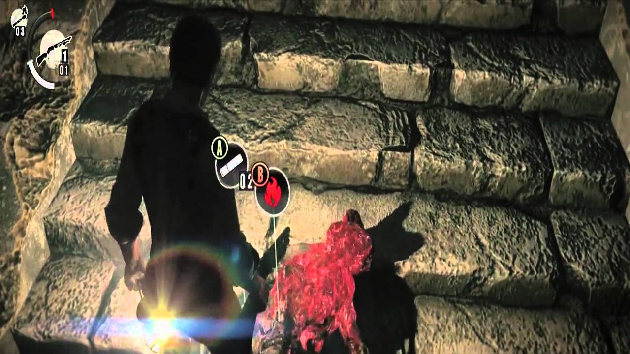 The Evil Within Gameplay Part 19 - Boxhead (Xbox One) - YouTube