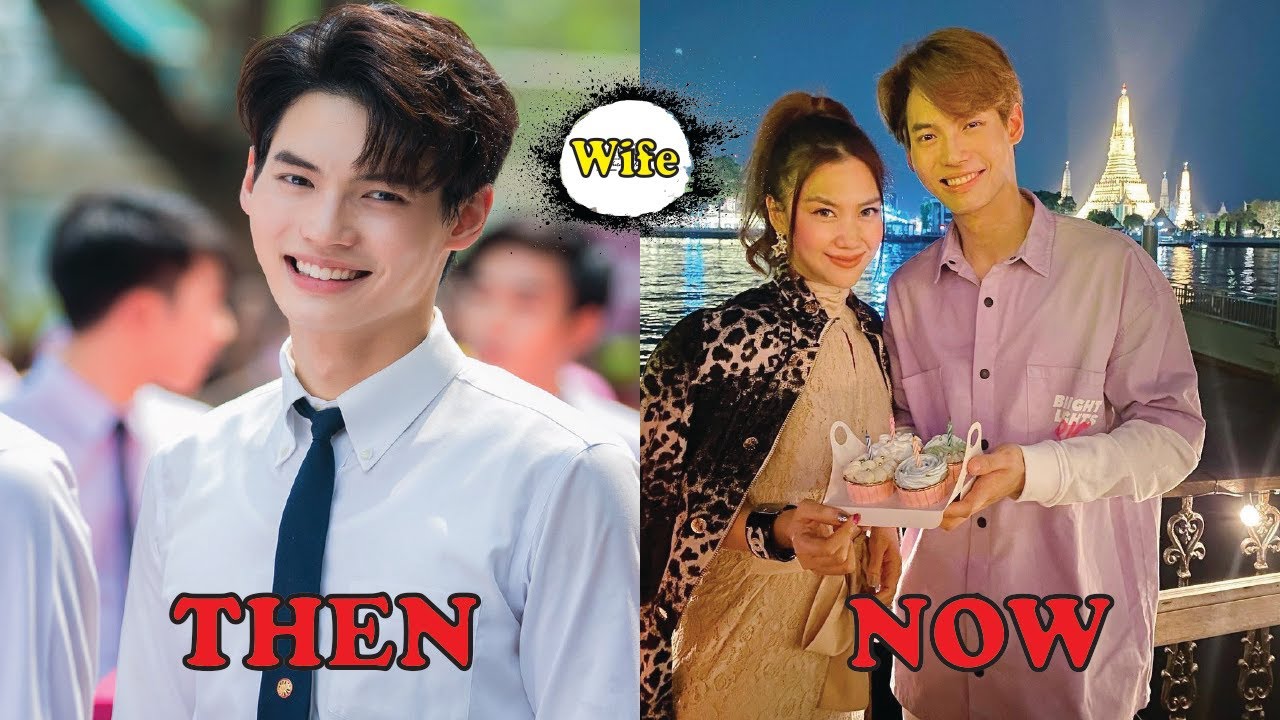 2gether The Series Cast Then And Now 2023 - YouTube