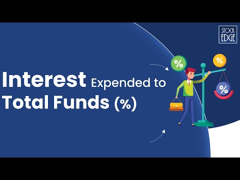 Everything you want to know about Interest Expended to Total Funds ...