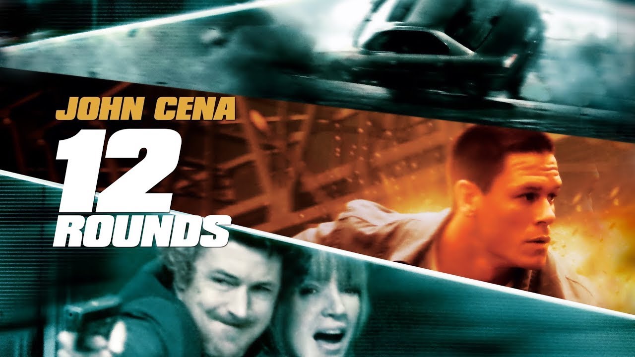 12 Rounds Full Movie Facts And Review / Hollywood Movie / Full Explaination / John Cena - YouTube