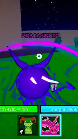 Blox Fruits - Showcase da Fruta Venom #roblox - YouTube