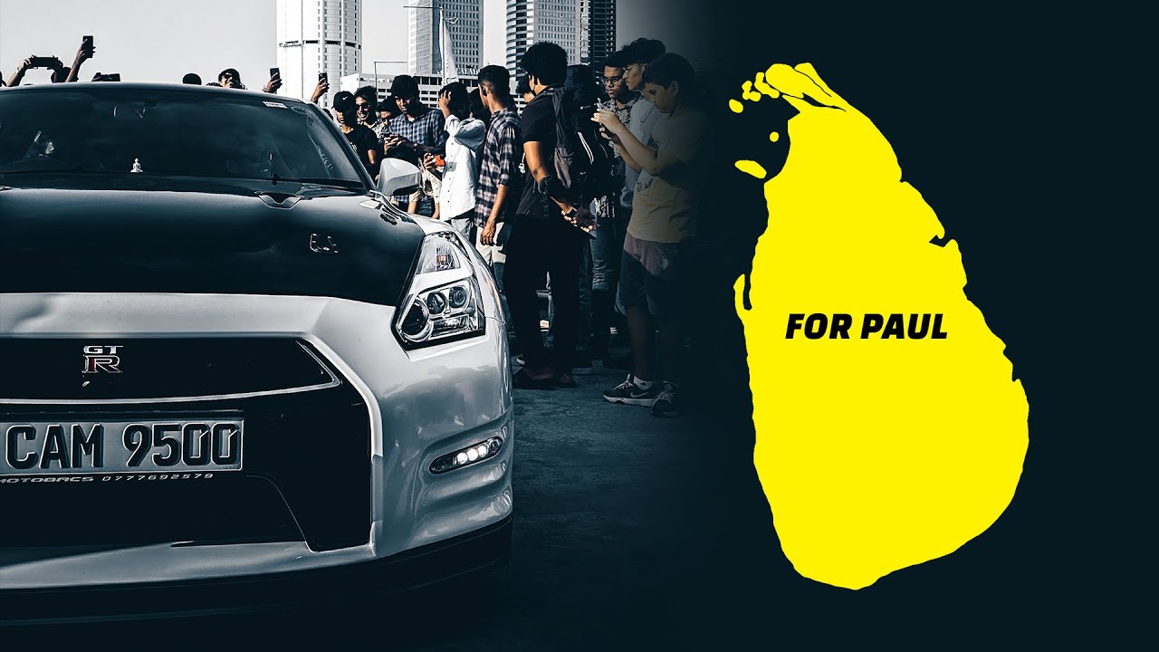 Fast & Furious - One Nation for Paul | Colombo Sri Lanka 2023 | Fast ...
