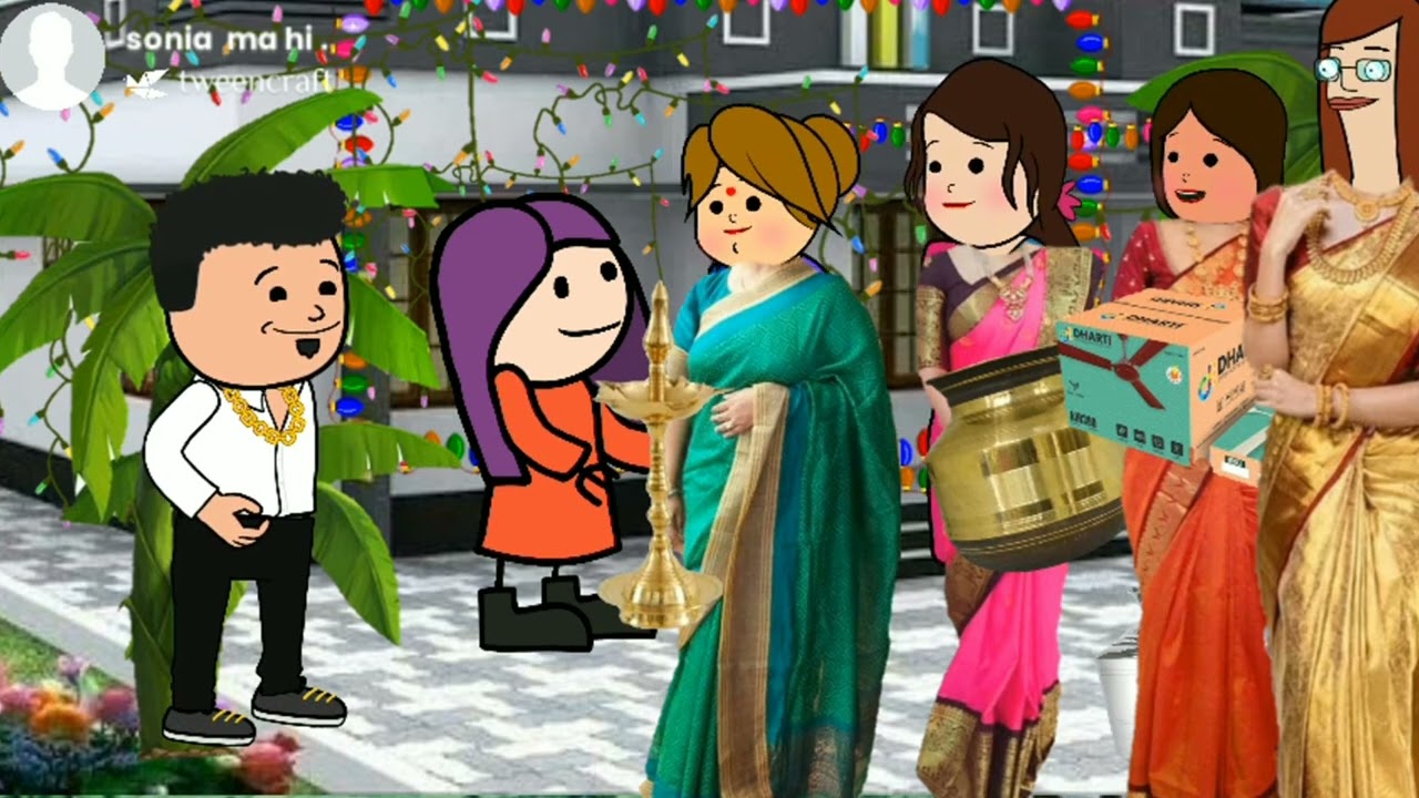 பால்காய்ப்புக்கு இன்னும் யாருமே வரல |கலாட்டா கல்யாணம் part : 41 | Sonia ...