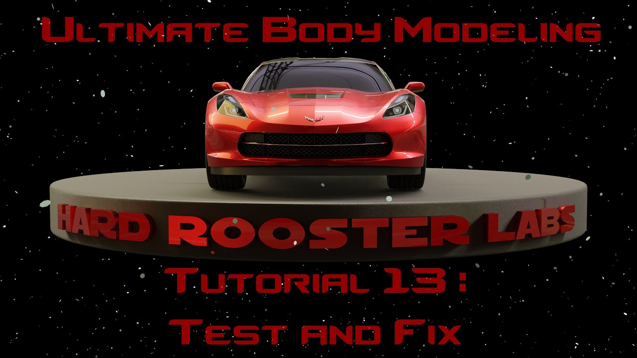 Automation Car Modding Tutorial 13 - Test and Fix - YouTube