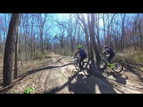 Barry Roubaix 2025 Sager road - YouTube