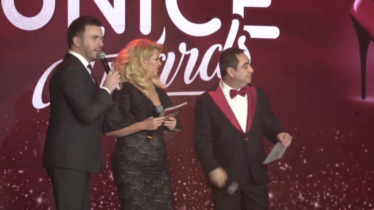 Пряма трансляція Гала-вечері UNICE Awards Red Shoes Party (26 січня ...