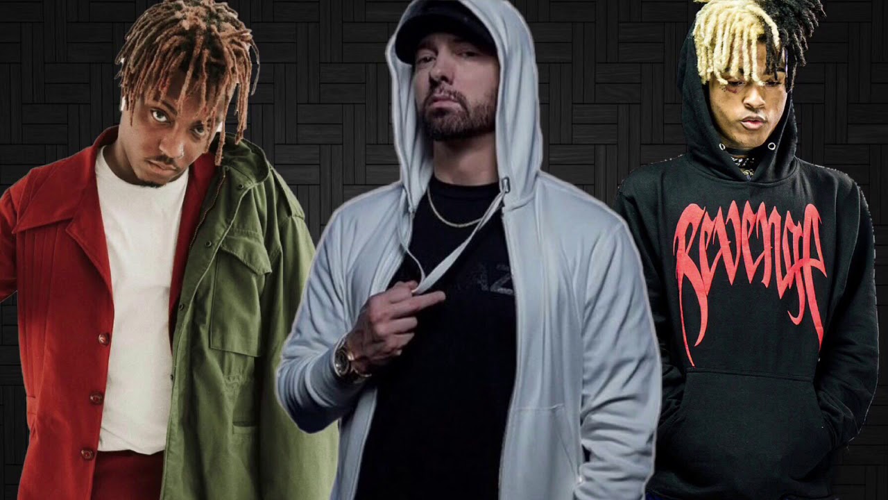 If XXXTentacion & Juice WRLD Made Beautiful By Eminem - YouTube