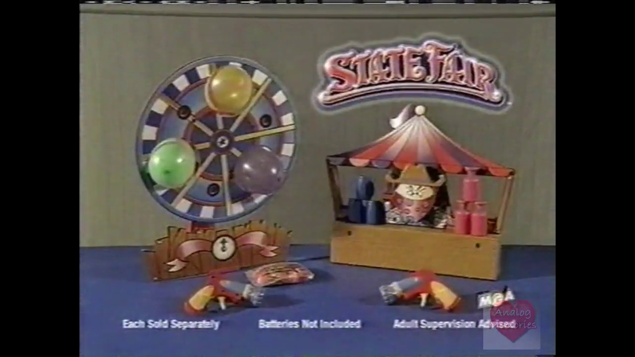 State Fair Game | Television Commercial | 2006 - YouTube