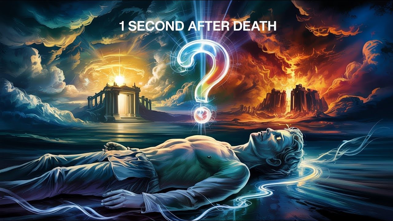 1 Second After You Die | | Afterlife According to the Bible - YouTube