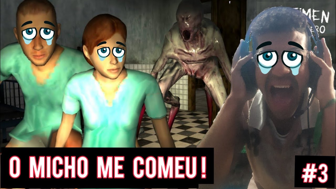 ACHAMOS O CODIGO PARA FUGIR !! SERA QUE CONSEGUIMOS ? SPECIMEN ZERO ...