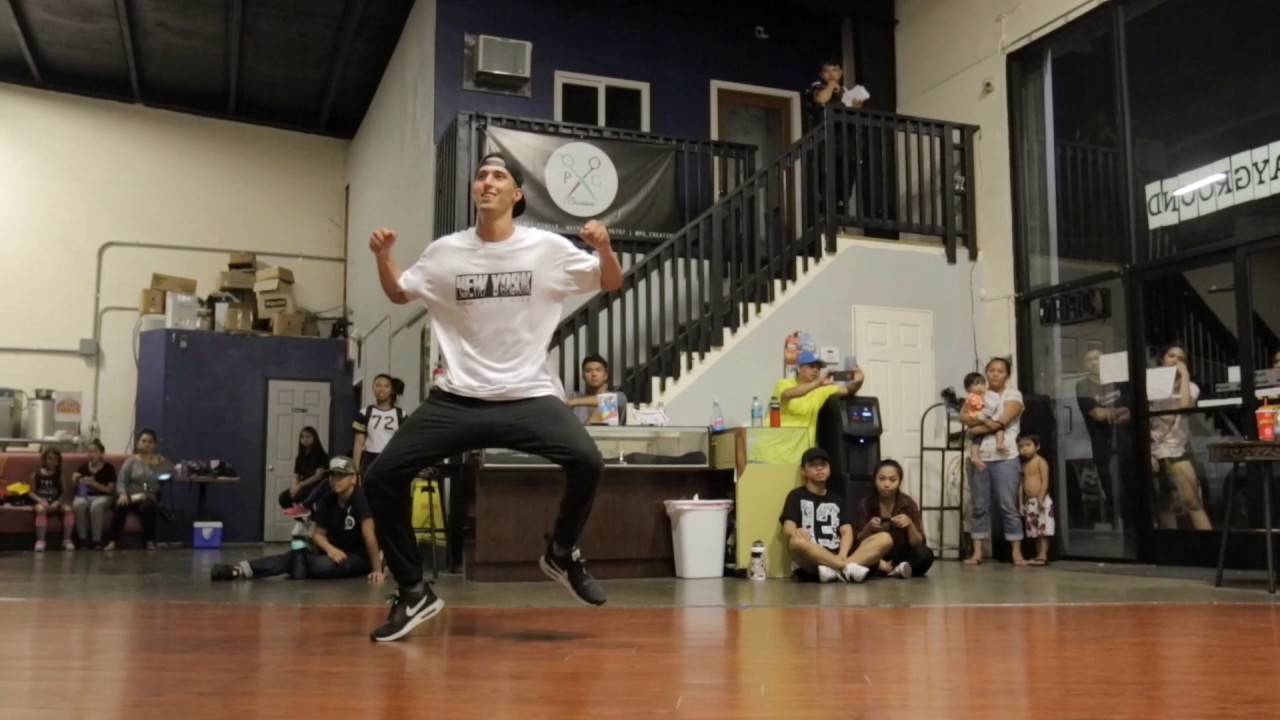Tag Williams choreography | The Playground Hawaii | Nasty - Bandit Gang ...