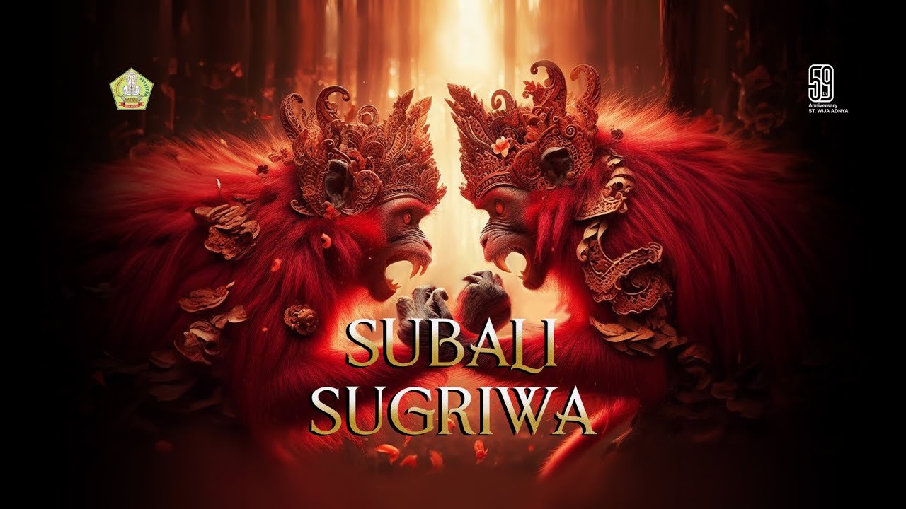 SUBALI SUGRIWA - WIJA ADNYA [DRAMA PARODI ] - YouTube