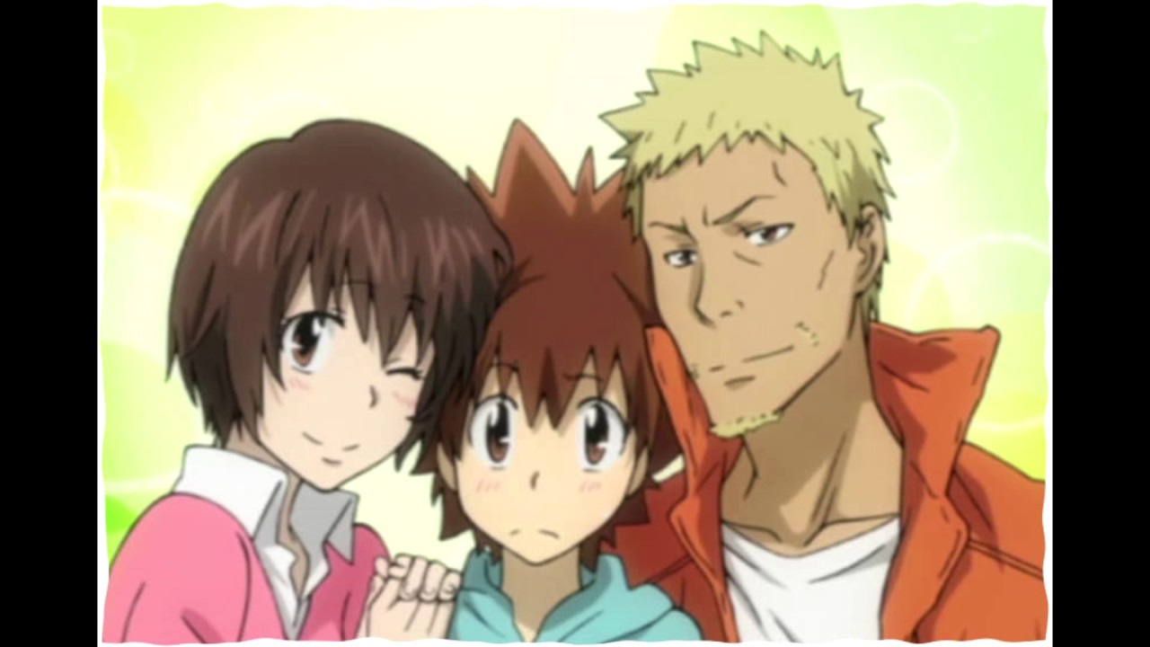 Katekyo Hitman Reborn! // Target 1 OST - 16 Twilight - YouTube