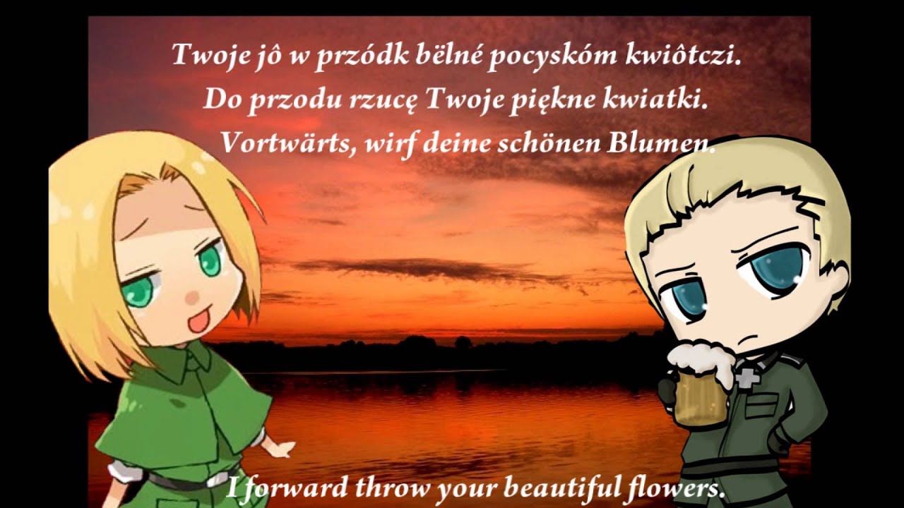 Kashubian Anthem (Kashubian sub + Polish/German/English trans) - YouTube