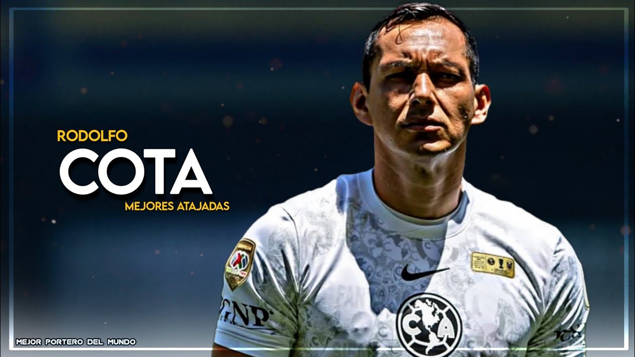 Rodolfo Cota Mejores Atajadas 2025 • Club América - YouTube
