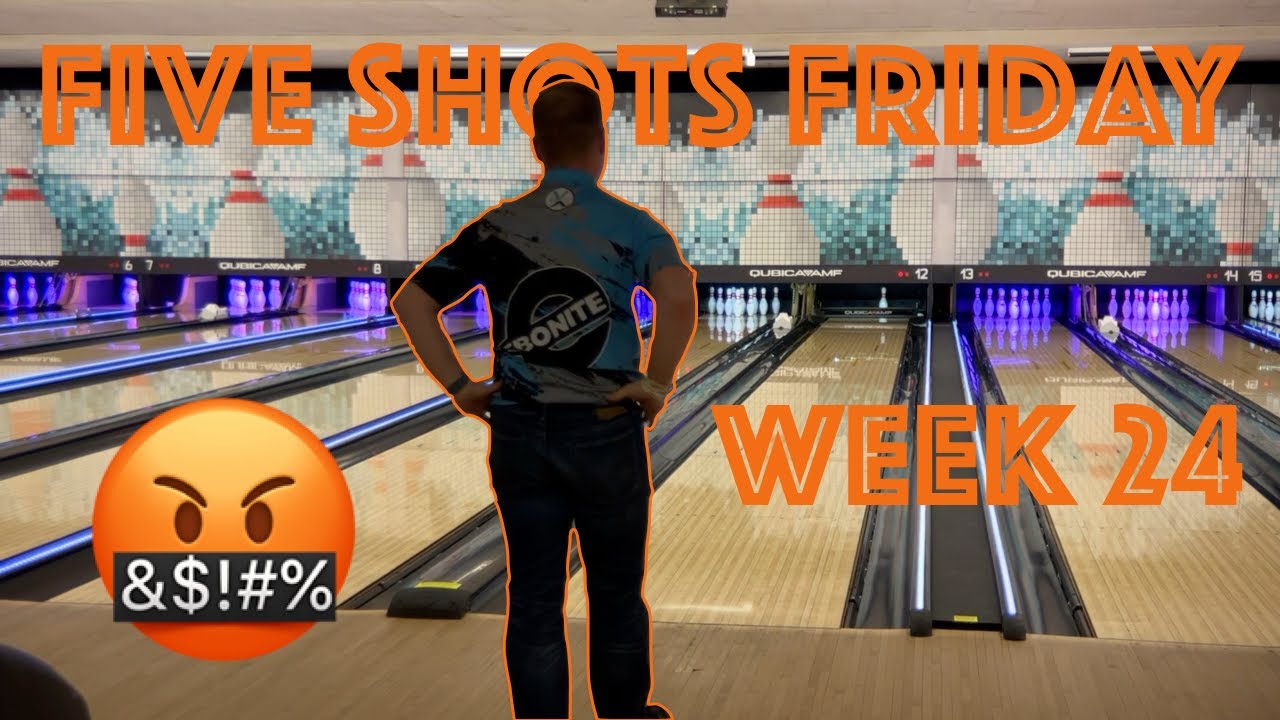 2022 - 2023 | Week 24 | Five Shots Friday #FiveShotsFriday - YouTube