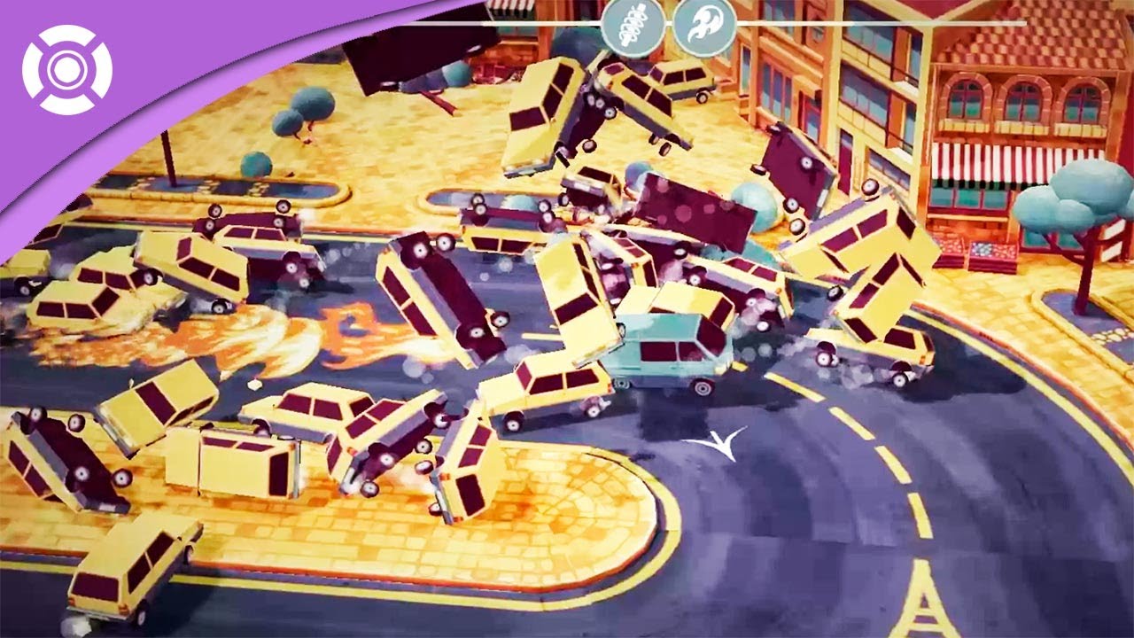 Stunt Xpress – Reveal Trailer - YouTube