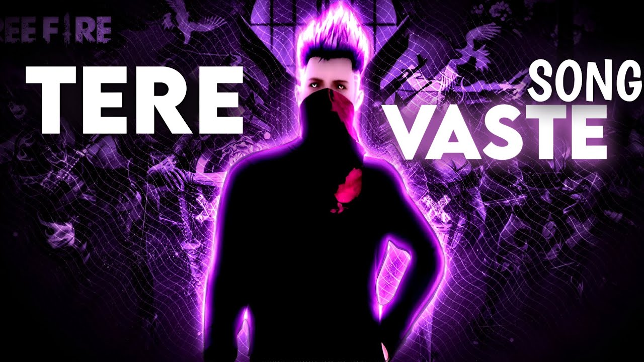 TERE VASTE SONG ️ | FREE FIRE MONTAGE VIDEO | BY-Hacker444YT - YouTube