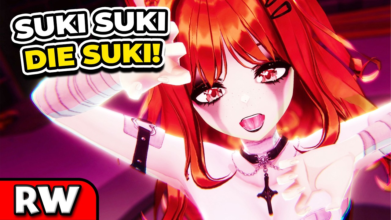 【MMD】スキスキDieスキ超Ayeシテル / Suki-Suki Die-Suki Chō Aye Shiteru – RubyWhiska ...