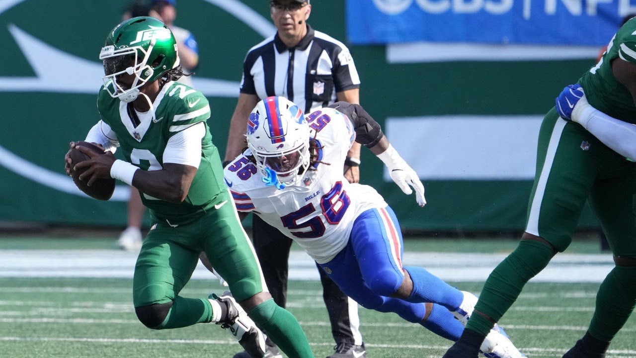 Why the Jets Should Go With Tyrod Taylor as Their Starting Quarterback ...