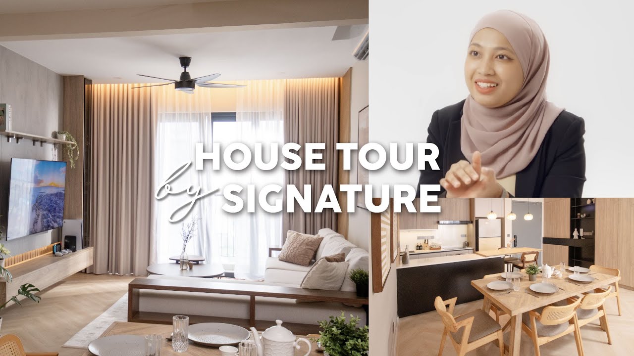 Empty Condo to Muji Dream Home: Stunning 'Simply Natural ...