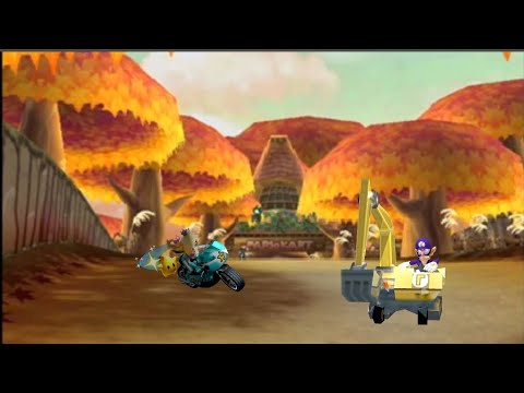 Wednesday Tea Time 2 Player ONLINE Mario Kart 8 DELUXE - YouTube