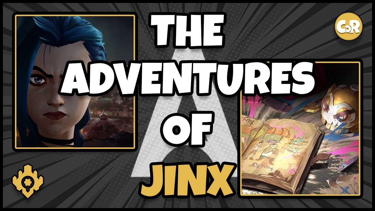 League of Legends Lore | Arcane Council Archives | The Adventures of ...