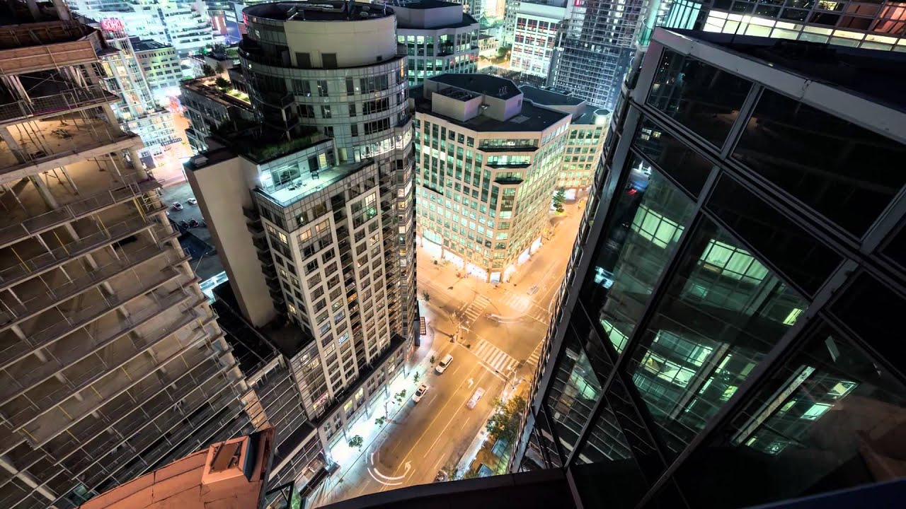 City Rising - YouTube