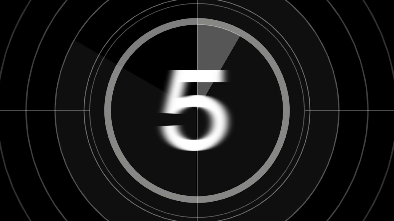 loading countdown - YouTube