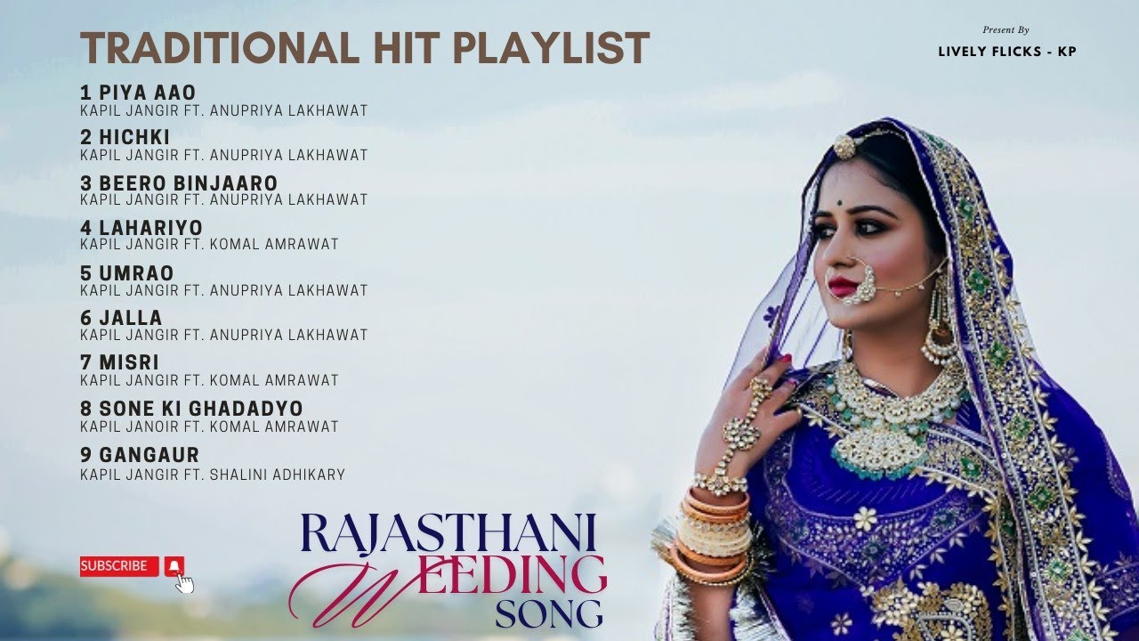 Rajasthani Folk Song with a Fresh Twist | New Sound and Feel | Marwari ...