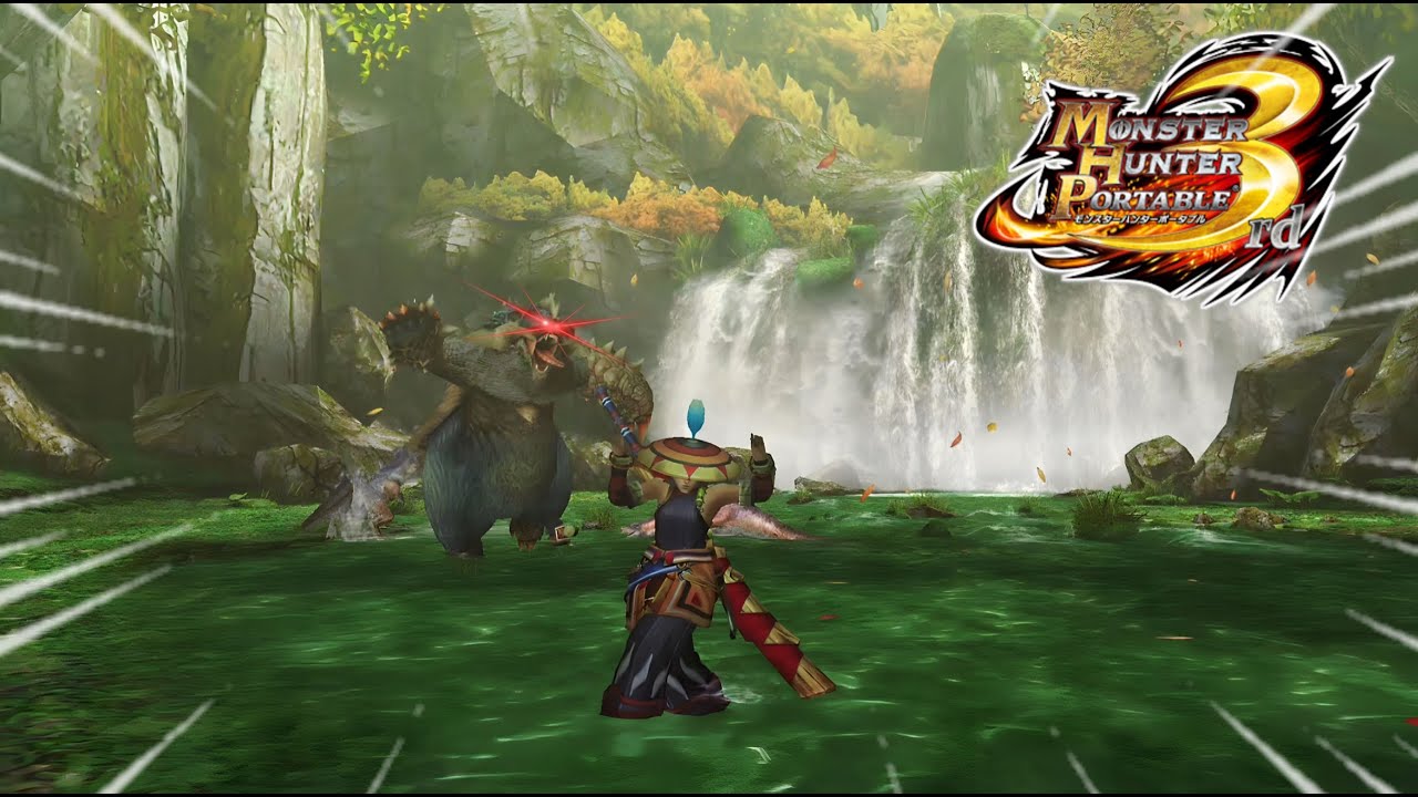 Returns To MHP3rd in 2023 - YouTube