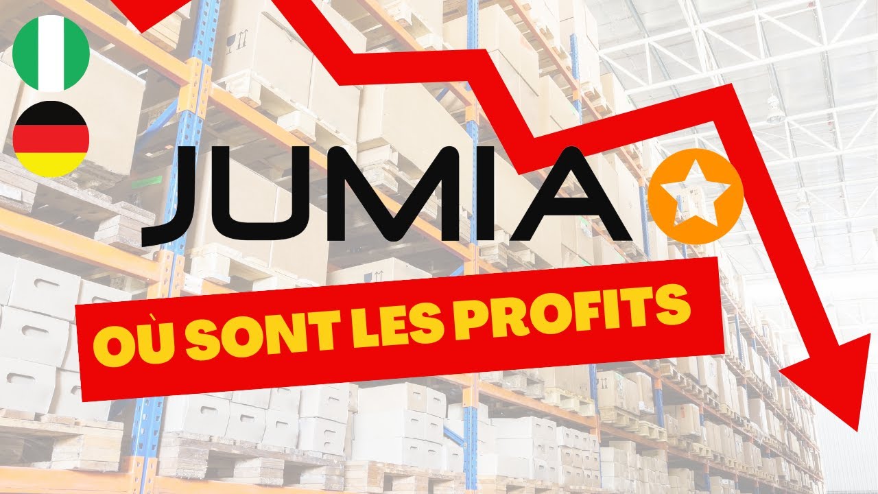 🌍 Jumia l'histoire du leader "africain" du E-commerce - YouTube