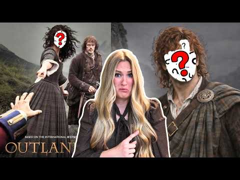 Outlander Almost Cast a Different Jamie & Claire