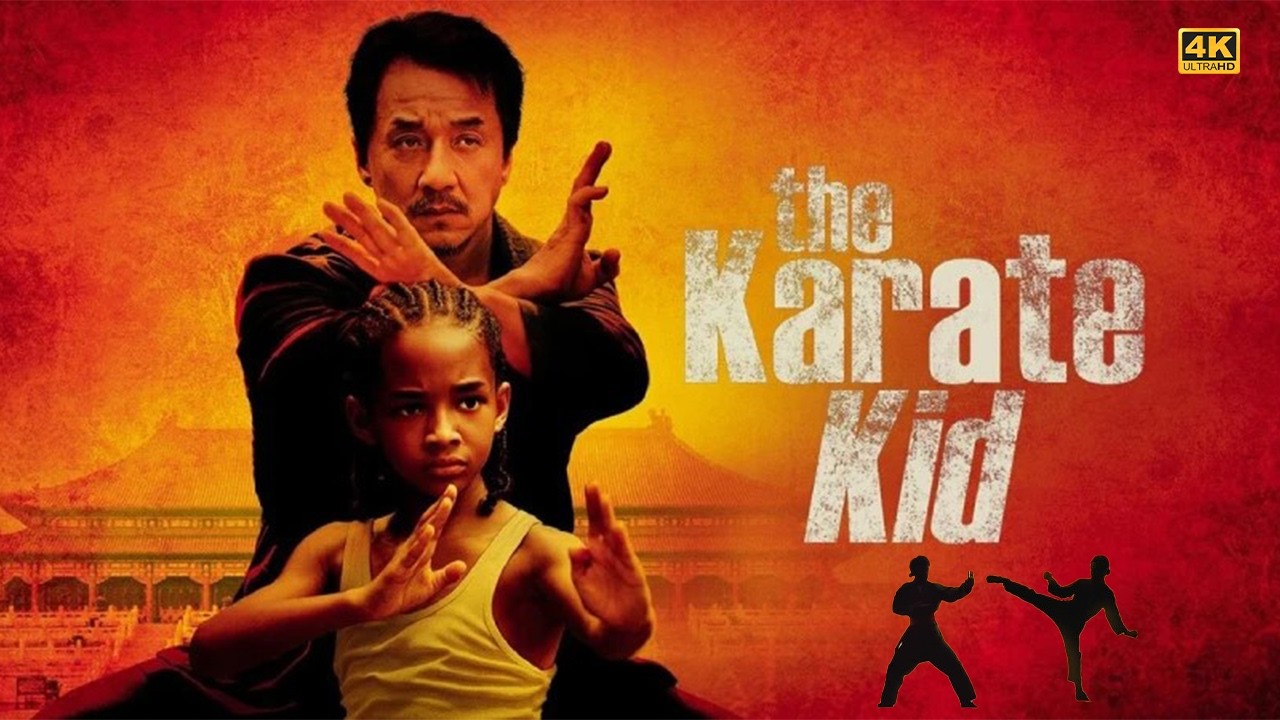 The Karate Kid (2010) Movie | Jackie Chan, Jaden Smith, Taraji Kung Fu ...