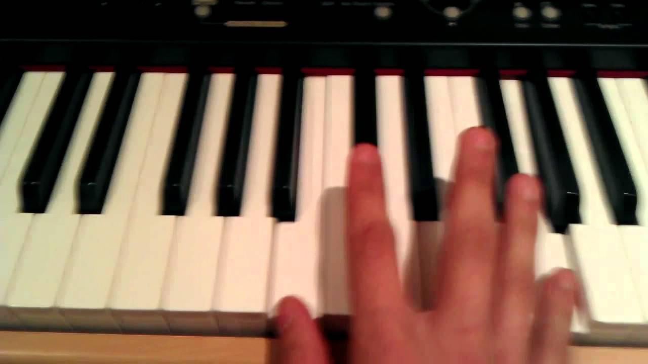 Hanz Zimmer Time: piano tutorial (inception theme) - YouTube