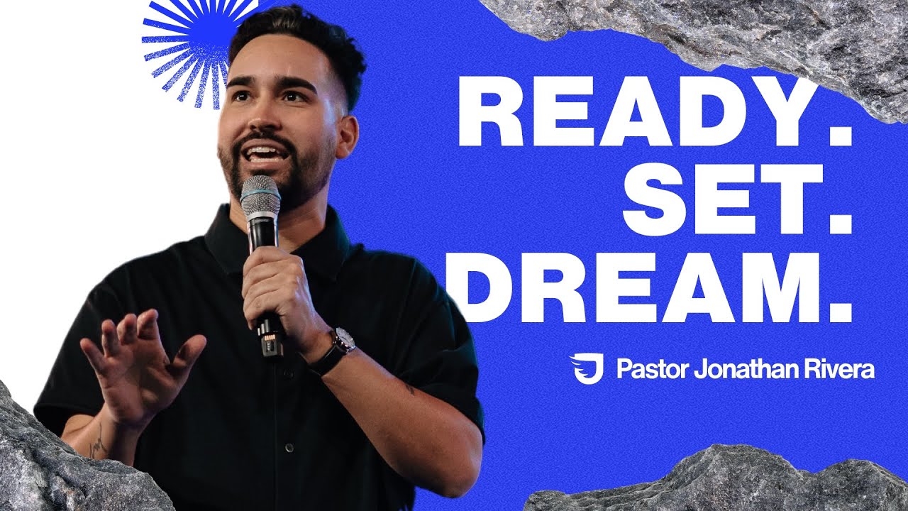 READY, SET, DREAM - Jonathan Rivera - YouTube