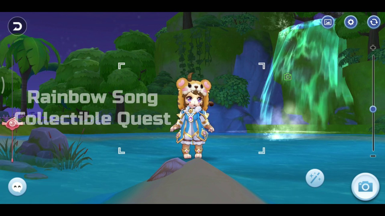 RAINBOW SONG COLLECTIBLE QUEST - RAGNAROK M: ETERNAL LOVE - YouTube